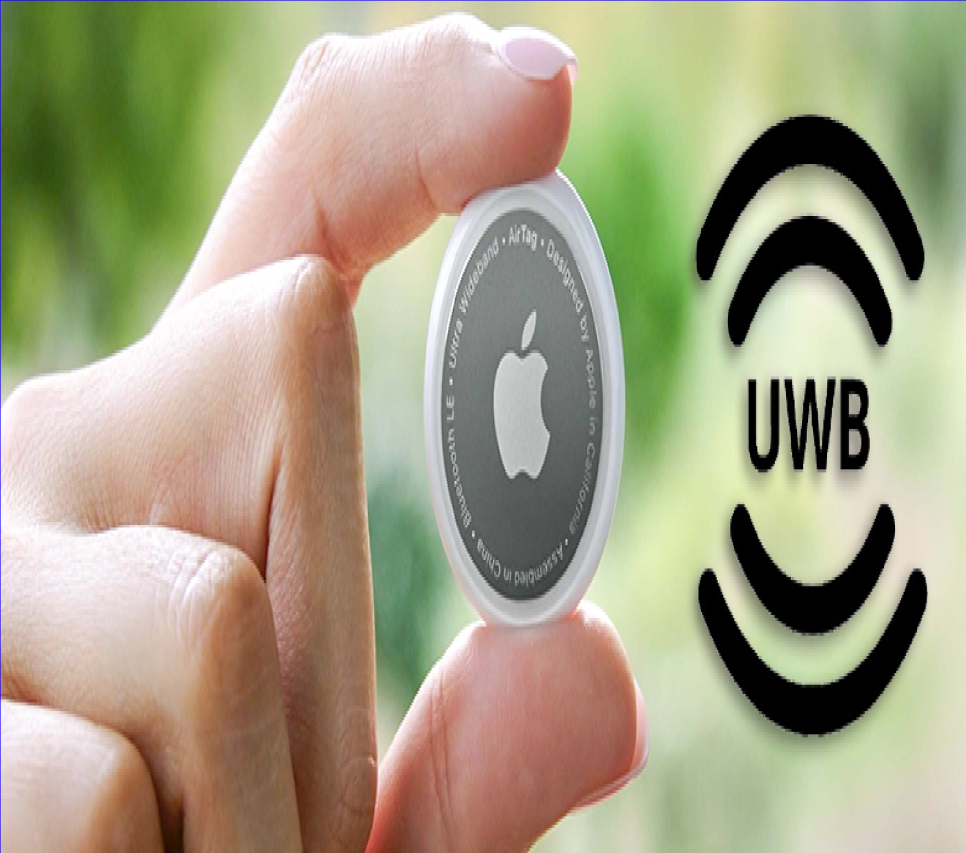 애플 UWB칩 비전프로 아이폰15 관련주 MR AR VR 헤드셋