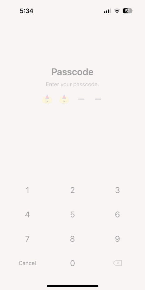 [ios/ktheme] 아이폰 카카오톡테마 - 102