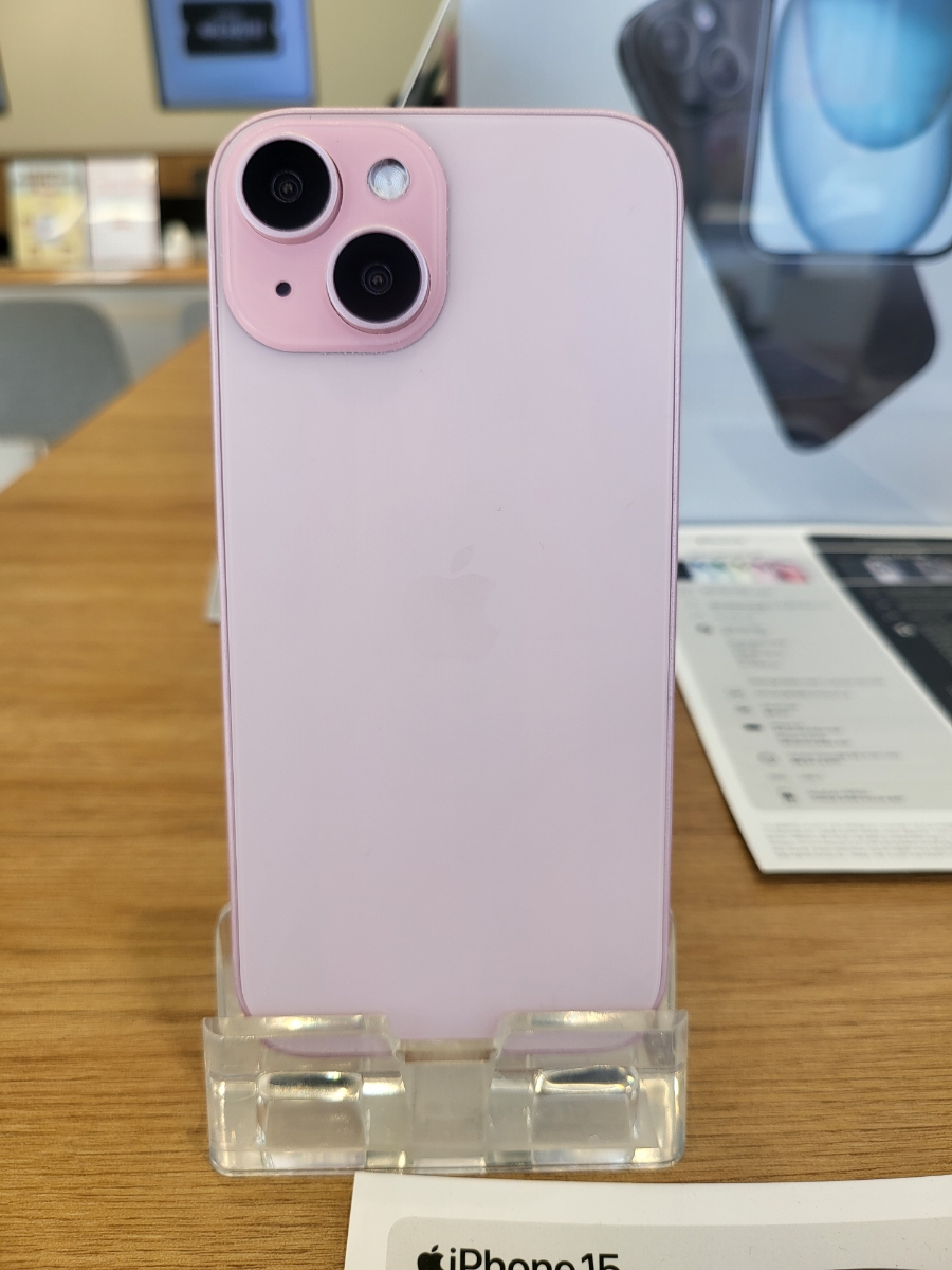 [SKT 명지점] 아이폰 15 색상 너무 고민하지 마세요 이뻐요