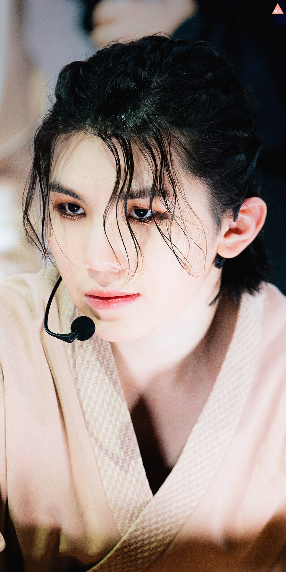 세븐틴 우지 '손오공' 무대 배경화면_by.슬짱