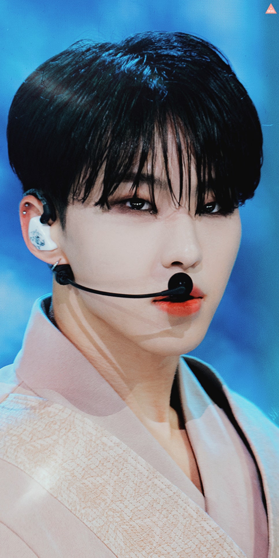 세븐틴 호시 '손오공' 무대 배경화면_by.슬짱