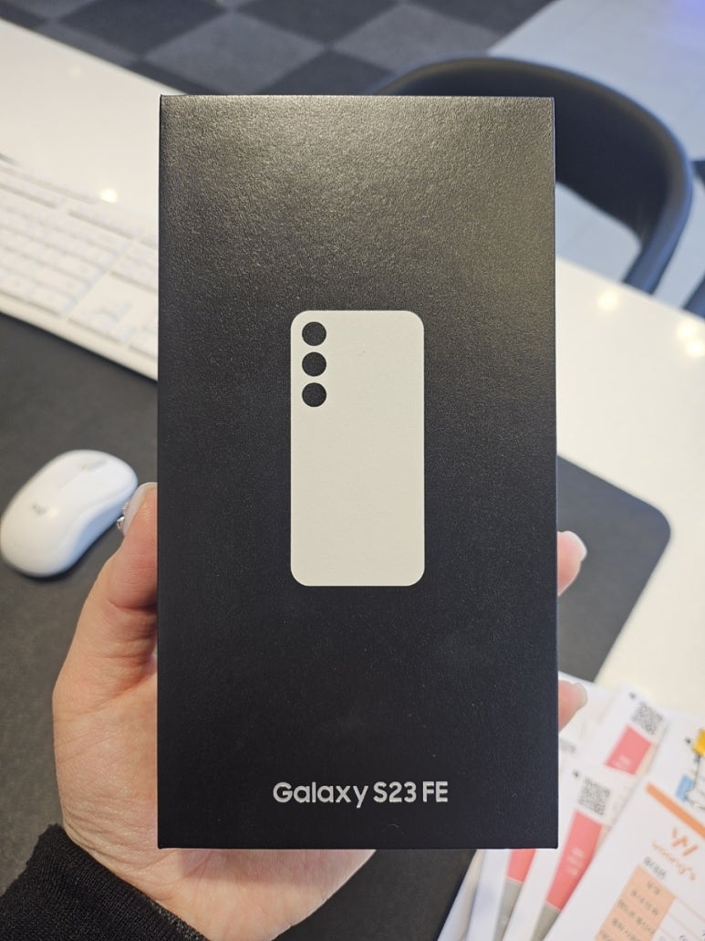 #웅스통신:갤럭시 A12 에서 갤럭시 S23FE KT기기변경/프리미엄모바일스토어 아이폰15,갤럭시S24,폴드5,플립5,남양주시핸드폰판매점,현대프리미엄아울렛,인터넷+IPTV