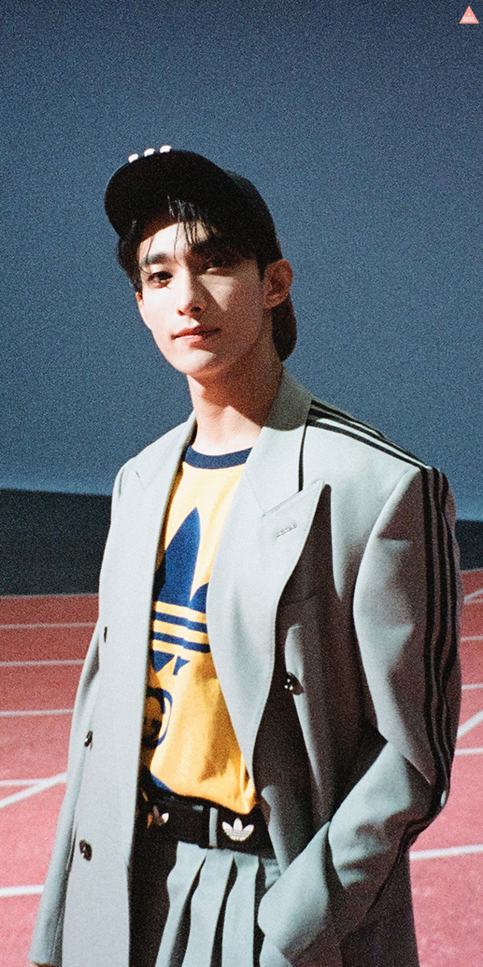 부석순 도겸 'SECOND WIND' 활동 배경화면_by.슬짱