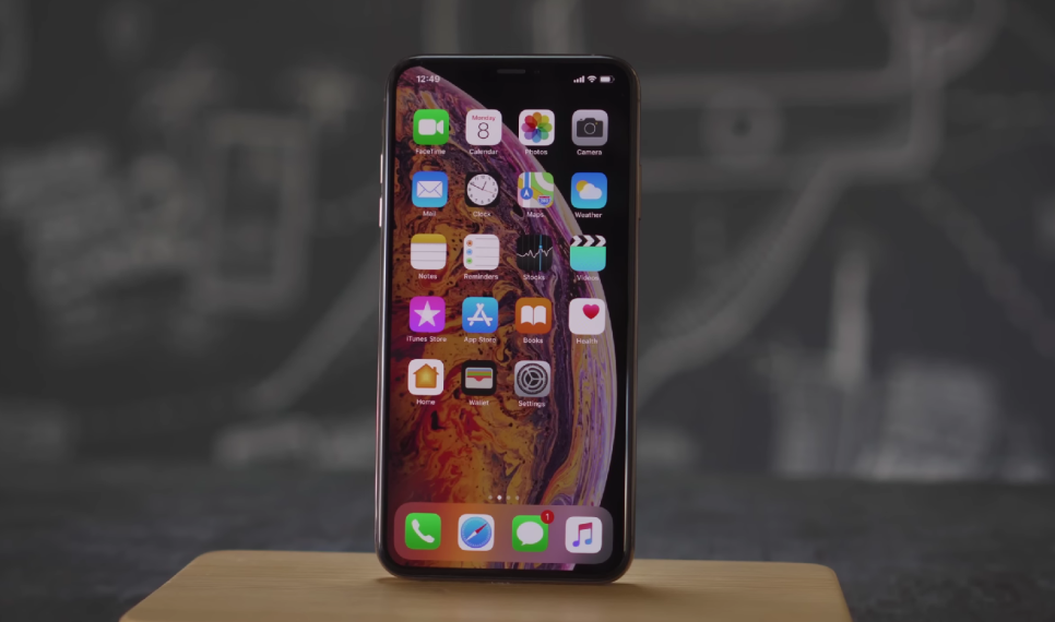 아이폰 10 XS MAX 카메라 256GB 실버 컬러 모두 정리