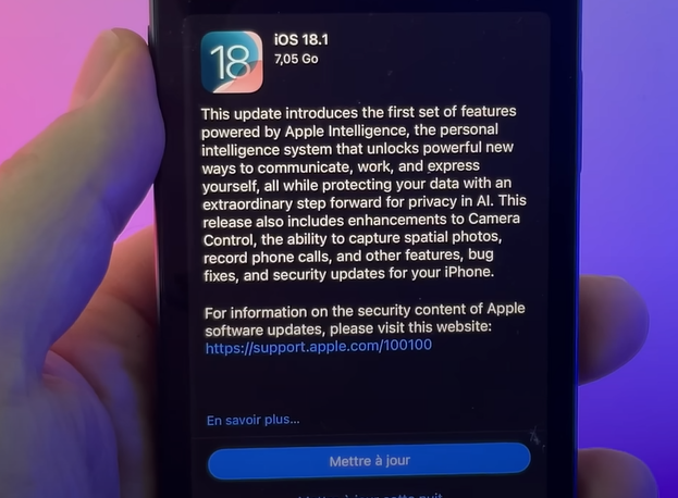 아이폰 통화녹음 IOS18 및 신박한 기능들 (AI 글쓰기, 요약) 장단점 알아보기