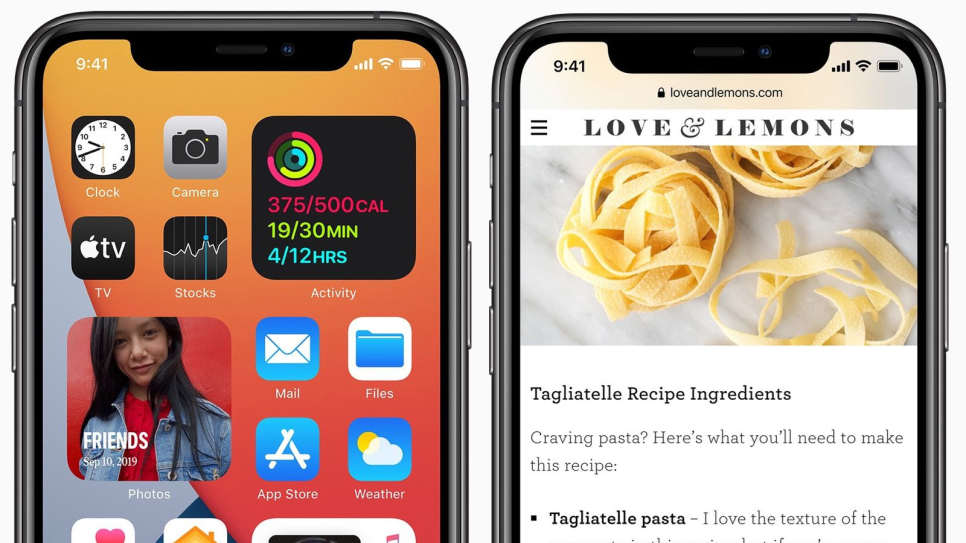 아이폰 ios16 ios17 ios14 ios15 비교