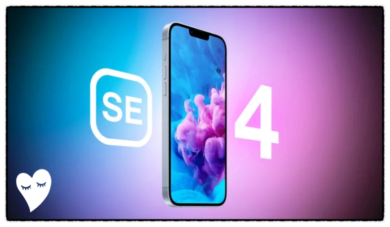 아이폰 se4 (액션 버튼, 페이스 ID, USB-C)