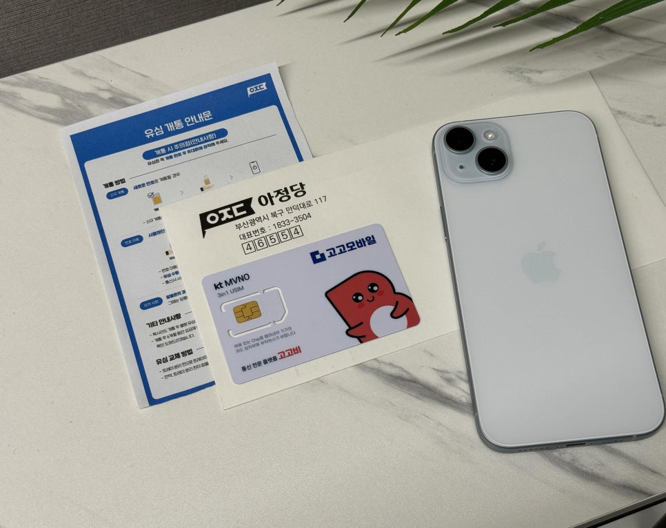 kt mvno 알뜰폰 꼼꼼하게 알아봤어요(sk lg 자급제 아이폰 로밍 유심)