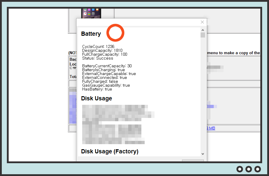 아이폰 배터리 성능 확인 아이폰꿀팁 icopybot 조금 더 자세히 알아봐