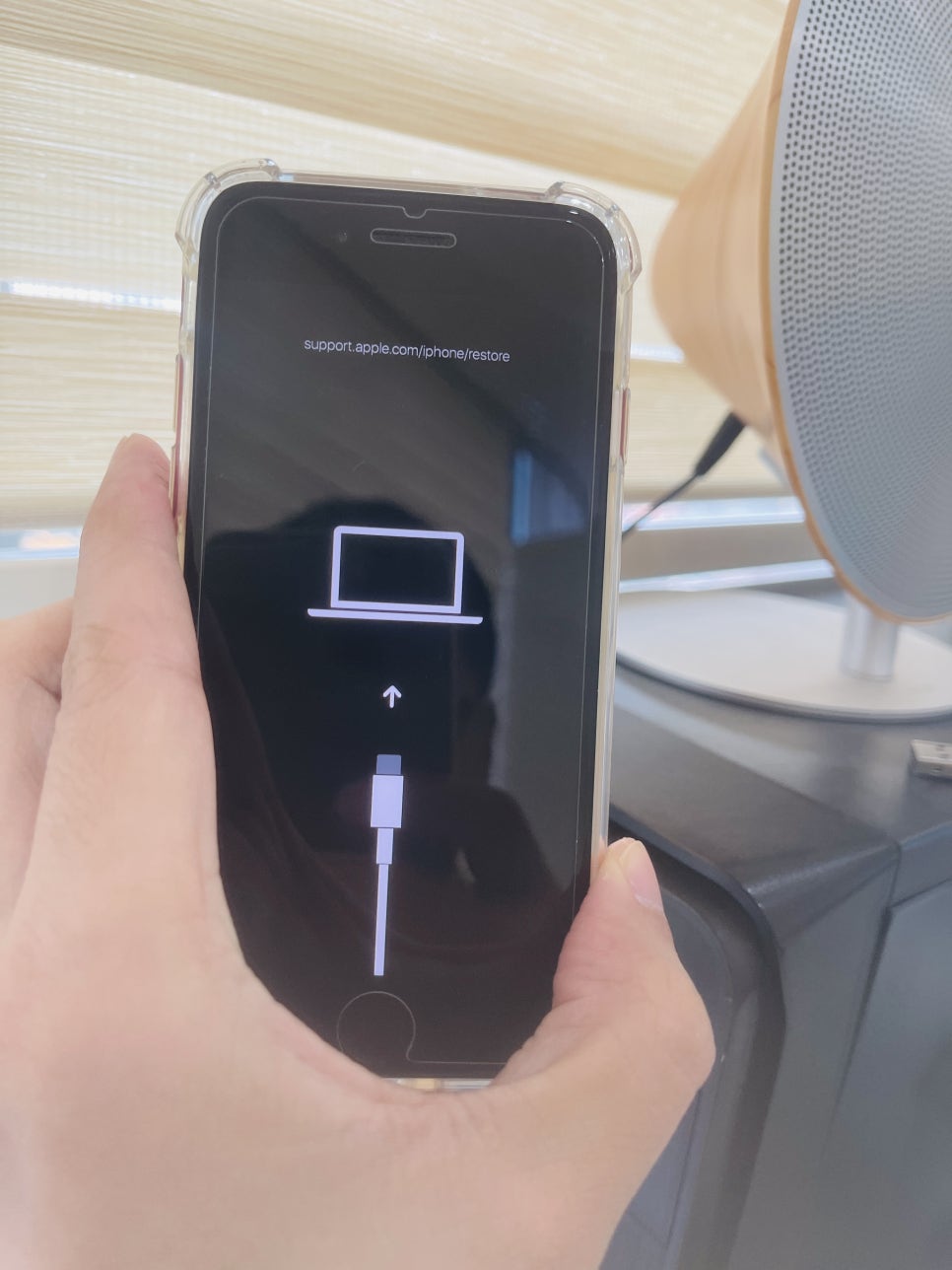 아이폰 DFU 모드 공장 초기화 방법