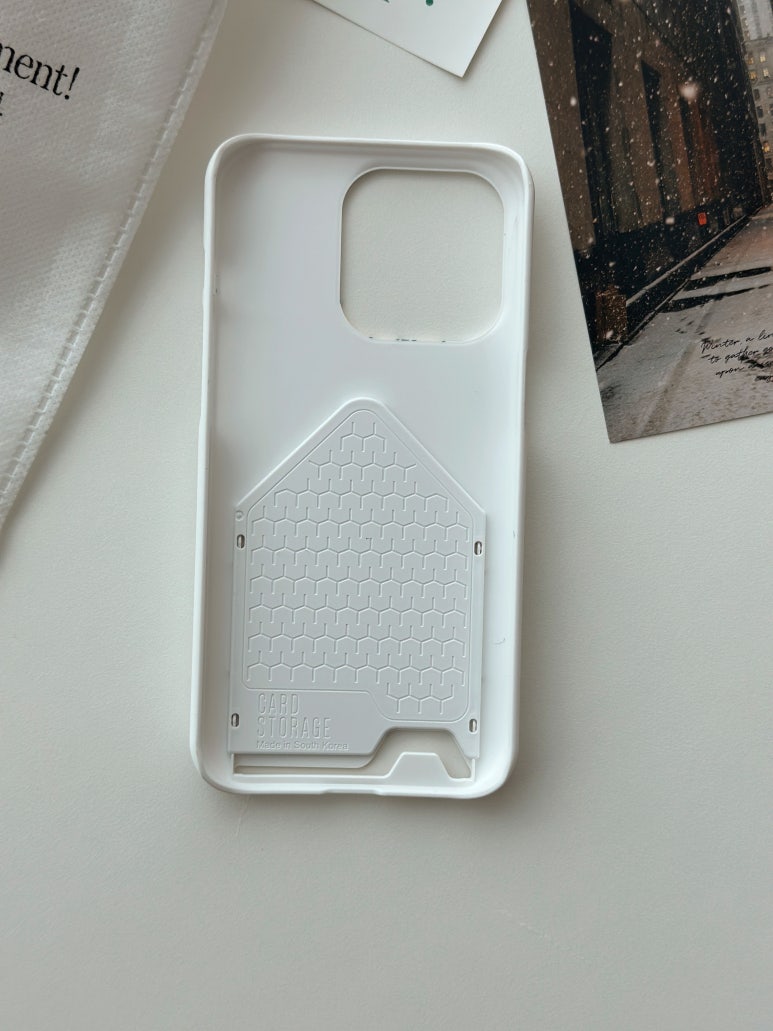 아이폰 케이스 메이드모먼 셀프 선물 아트박스 POOM