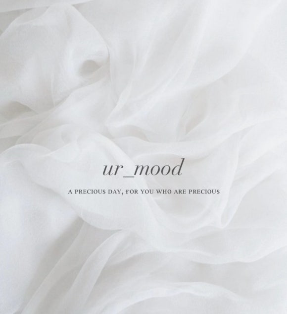 [아이폰스냅] 유어무드(ur_mood) 계약