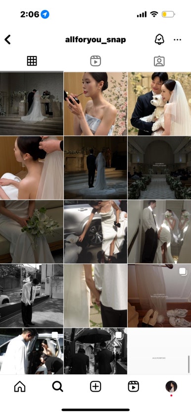 3. 아이폰스냅 - 올포유스냅 (짝꿍구해요)