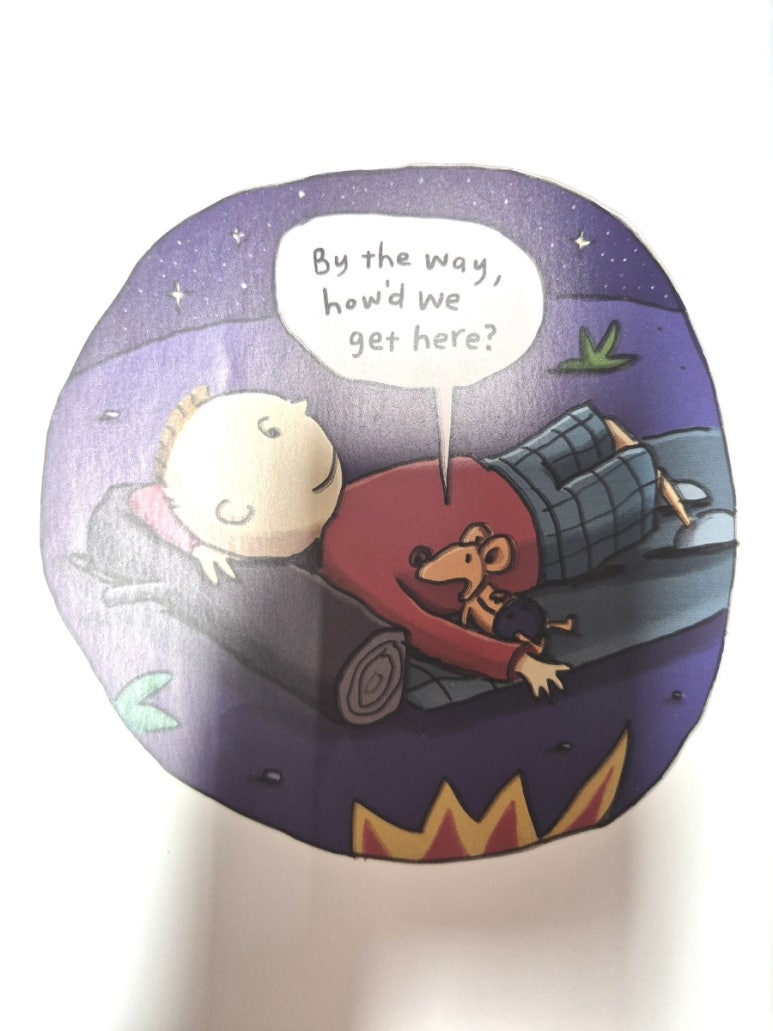 If you give a mouse an iphone by Ann Droyd