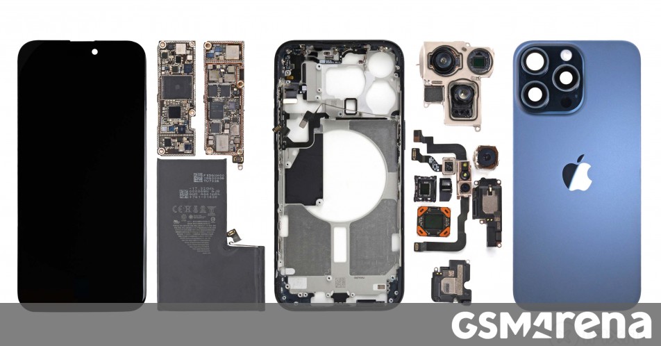 Apple working on graphene heat sink for iPhone 16 series