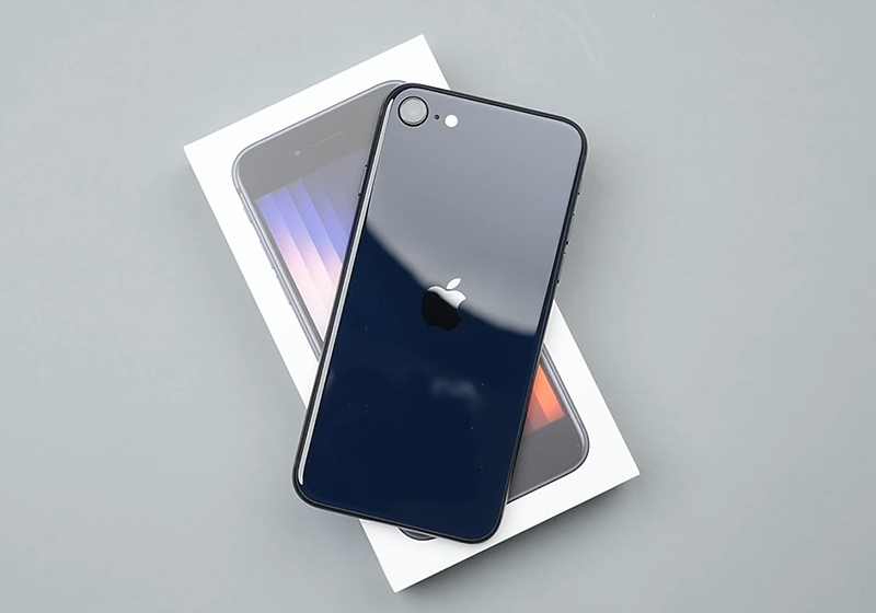 아이폰se3 기기변경 도 무료!