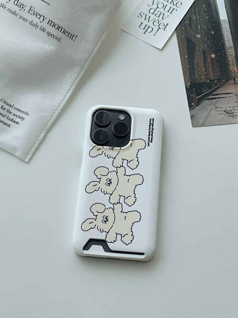 아이폰 케이스 메이드모먼 셀프 선물 아트박스 POOM