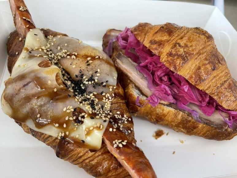 호주 골코;; 알본 Bake house Gozen, 아이폰 15 프리오더 기다리기