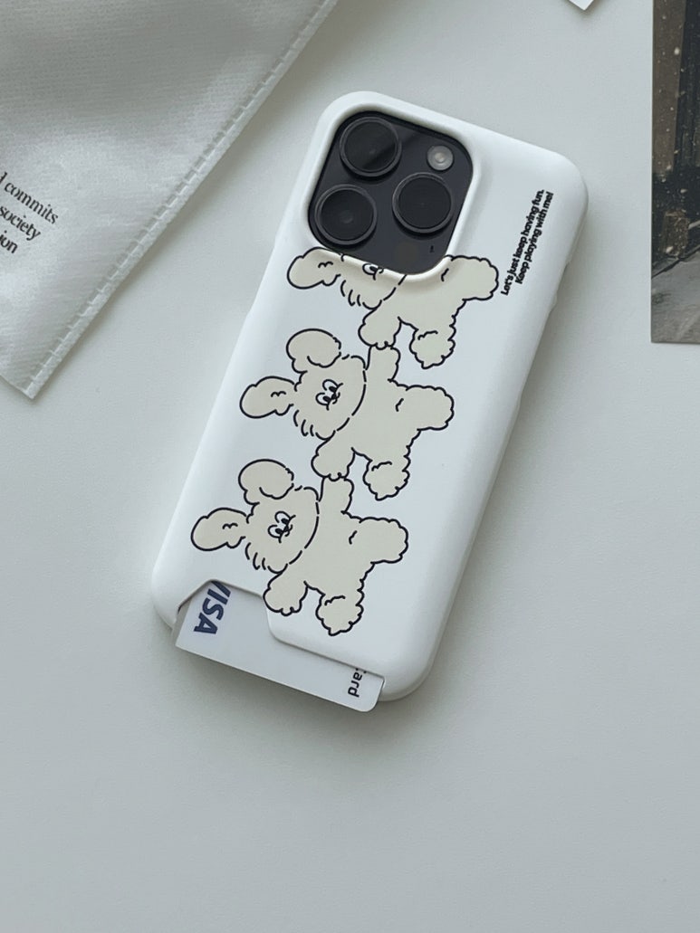 아이폰 케이스 메이드모먼 셀프 선물 아트박스 POOM