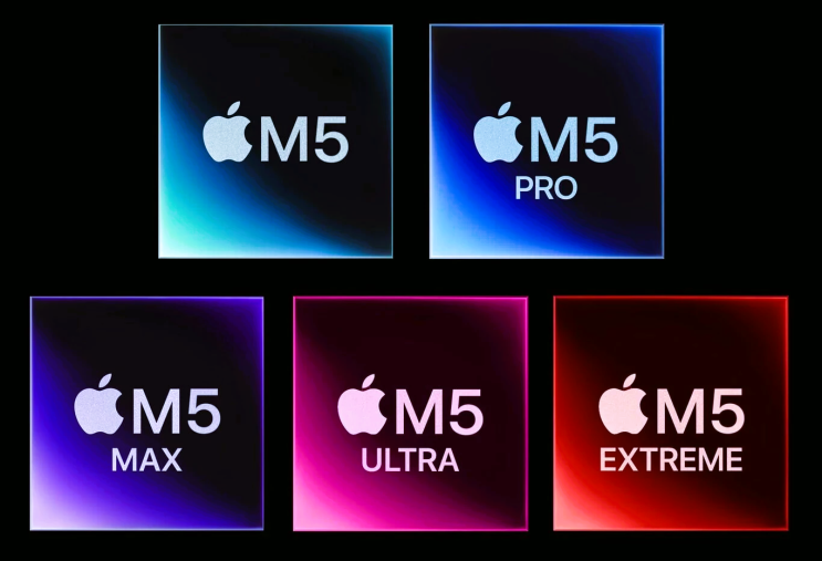 TSMC, 차주부터 Apple의 2nm 칩 시험 생산 시작 - M5, iPhone 17