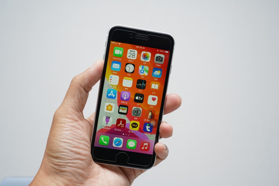 아이폰 SE2 ( iphone se2 ) 스펙 장단점 아직도 쓸만한가