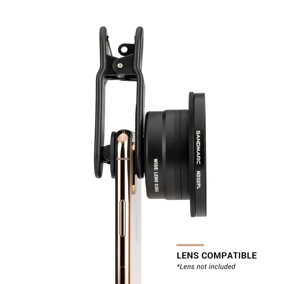 SANDMARC 시네마 느낌 촬영이 가능한 아이폰 14 샌드마크 하이브리드 ND/PL 필터