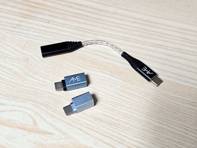 아이폰 15 에서 기존 꼬다리 DAC들을 사용할 수 있을까?