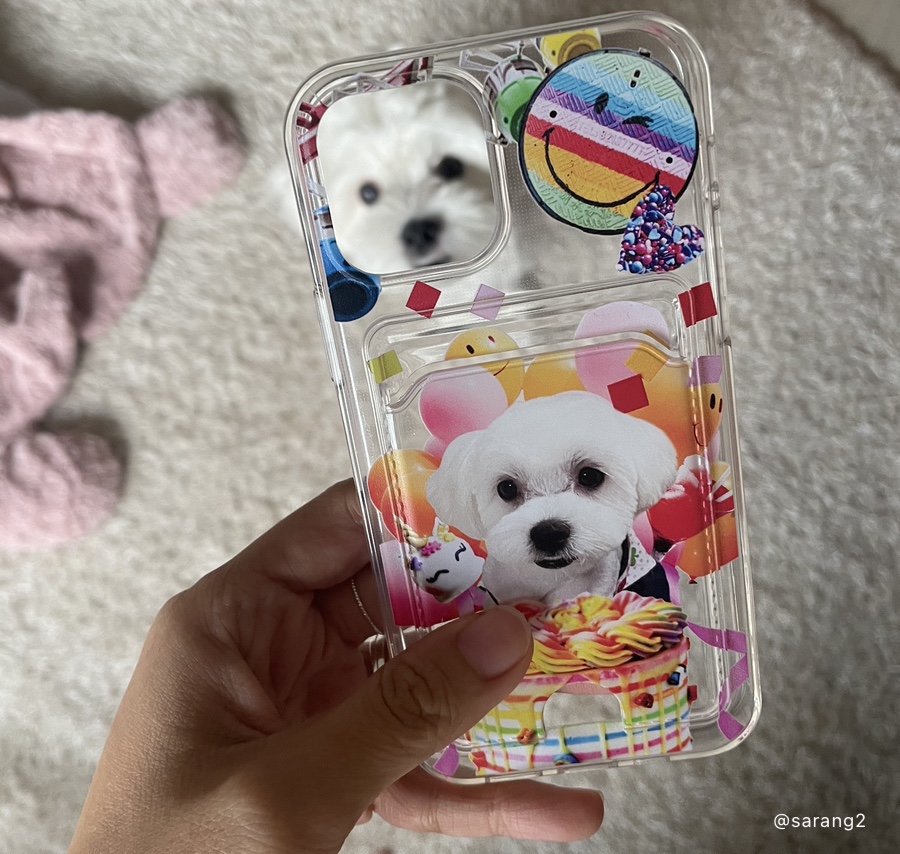 [Doef doef(도포도프)반려동물 커스텀 케이스]강아지케이스,고양이케이스,커스텀케리이스,아이폰12케이스,아이폰케이스,갤럭시 ...
