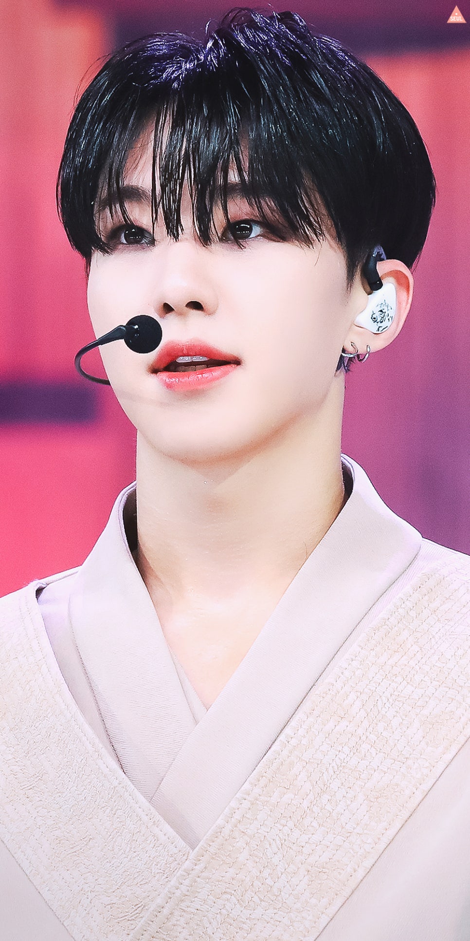 세븐틴 호시 '손오공' 무대 배경화면_by.슬짱