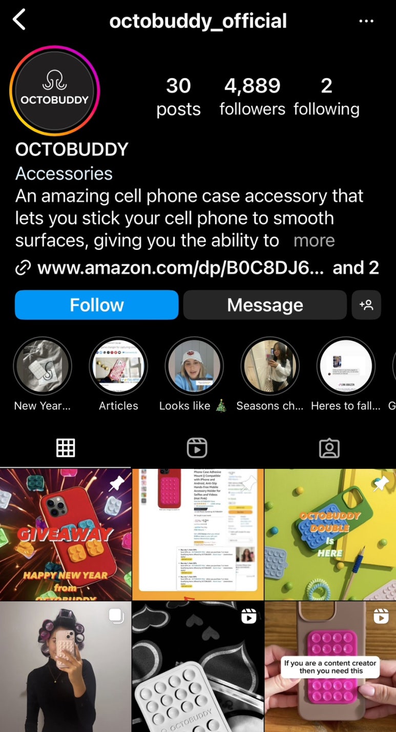 미국 젠지(GenZ) 유행템 헤일리비버 아이폰 케이스 옥토버디(Octobuddy) 구매 후기