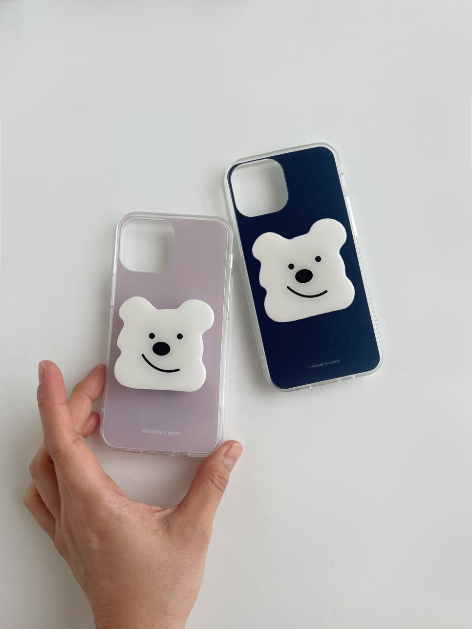 요즘 핫한 백곰탱이 너무 귀엽당 커플폰케이스 커플폰케이스제작 커플아이템 커플아이템선물 커플아이템추천 아이폰14케이스