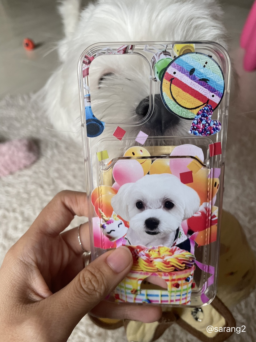 [Doef doef(도포도프)반려동물 커스텀 케이스]강아지케이스,고양이케이스,커스텀케리이스,아이폰12케이스,아이폰케이스,갤럭시 ...