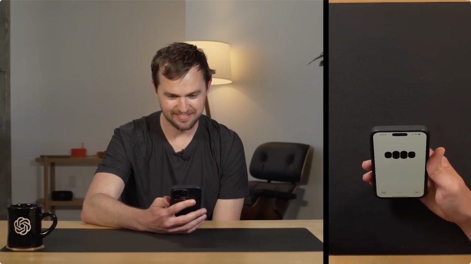 미리 보는 아이폰16 AI, 오픈AI GPT-4o